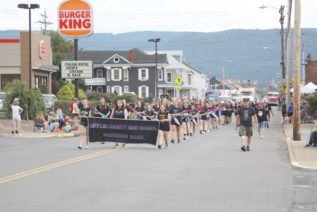 MCHS Marching Band set for another season | News, Sports, Jobs - The ...